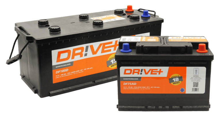 Productos - Drive+ Argentina